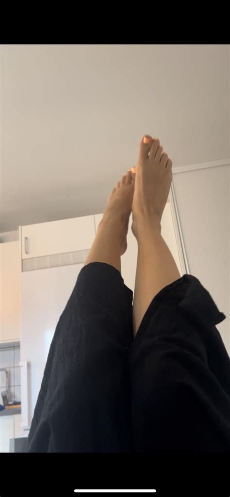 You Should Be Worshipping My Feet Daily R Femdomfeet