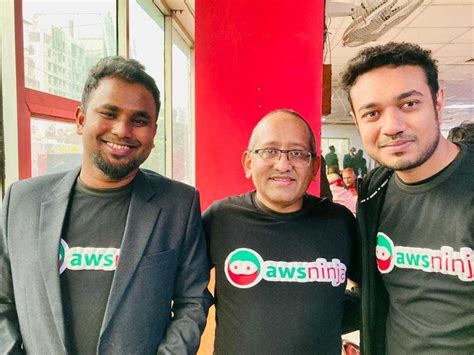 Md Mostafizur Rahman On Linkedin Awsninja Aws Devops Cloudcomputing