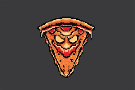 Halloween Pixel Art Minecraft Graphic By Jonakh32 · Creative Fabrica