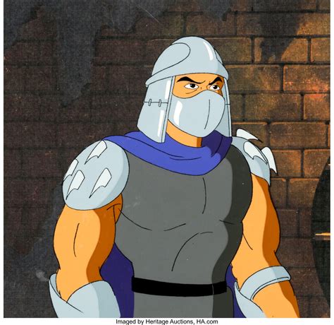 Ninja Turtles Shredder Cartoon Teenage Mutant Ninja Turtles