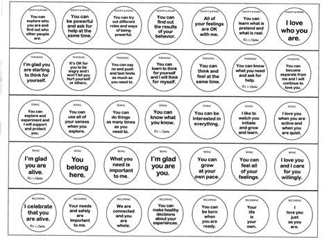 Small Developmental Affirmations Pdf