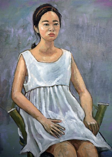 Ai Generiert Junge Frau Malen Kostenloses Bild Auf Pixabay