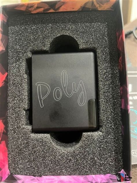 Chord Poly Brand New For Sale Us Audio Mart