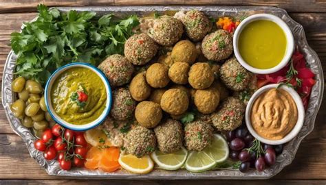 The Best Middle Eastern Finger Foods For Parties