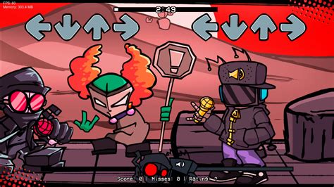 Vs Static Remastered Mod For Friday Night Funkin Fnf Mods