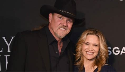 Julie Curtis Trace Adkins Julie Lauren Curtis Trace Adkins Shooting
