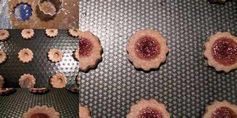 Mini Linzer Bredelefr