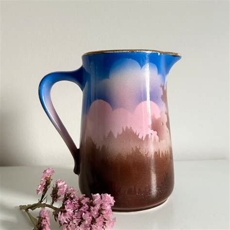 1940s Sylvac Vase Etsy