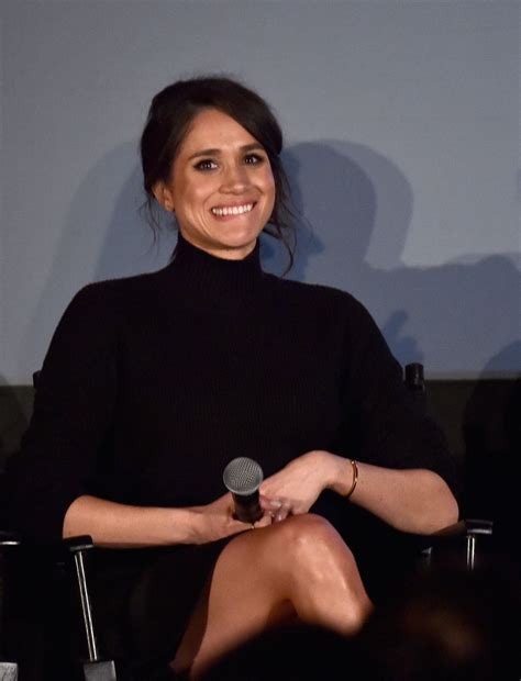 Meghan Markle At Suits Season 5 Press Conference In Los Angeles 01 21 2016 Hawtcelebs