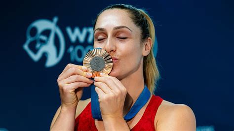 Usfijitimes Olympic Star Gabriela Dabrowski Opens Up On Shock Cancer