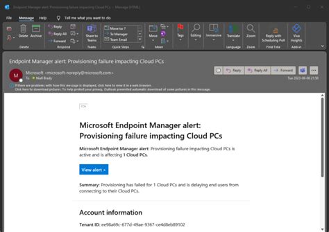 troubleshooting windows 365 connection issues via the troubleshoot