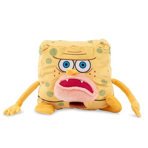 Nickelodeon Spongebob Squarepants Caveman Spongebob 10 Inch Collector