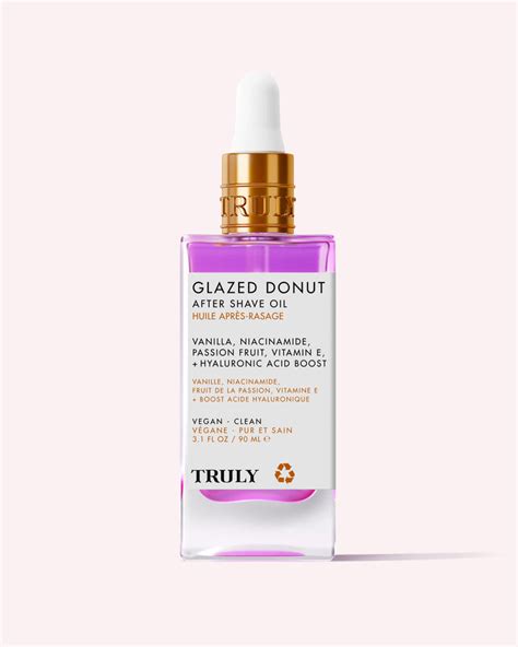 Glass Skin After Shave Oil Truly Beauty