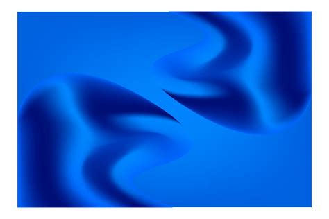 Blue Gradient Wave Mesh Background Wallpaper Template 55168967 Vector Art At Vecteezy