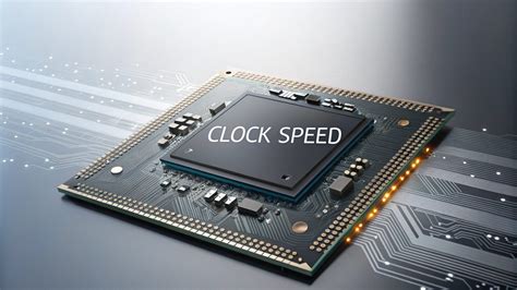 Pemahaman Lengkap Tentang Clock Speed Prosesor Dan Pengaruhnya Terhadap