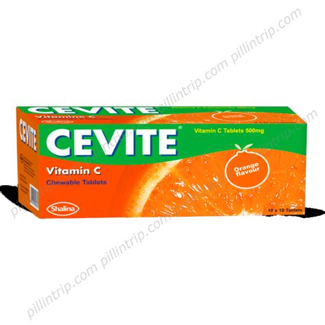 Cevit Применение Побочные Эффекты Взаимодействие Дозировка Pillintrip