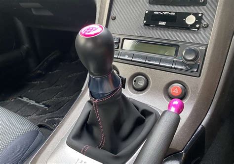 Yashio Factory Shift Boot For Silvia S131415 First Gear Project