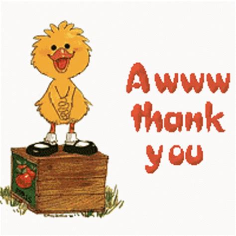 Aww Thank You Meme S Tenor