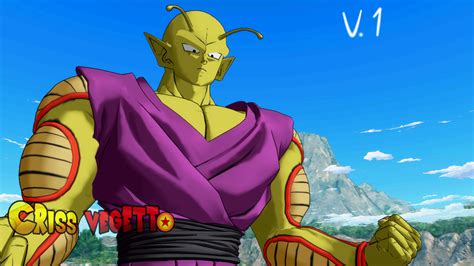 Piccolo Ultimate 3d Model V1 By Crissvegetto On Deviantart