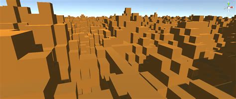 Voxel Engine Prototype By Alirelina