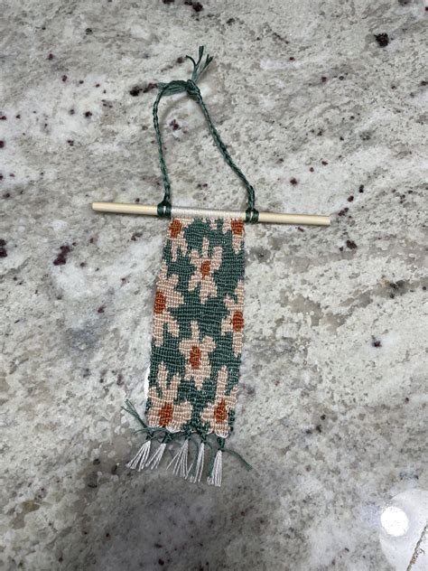 Alpha Pattern 73978 Braceletbook