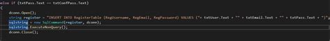 c it says i am inserting too many values in my columns when i am not
