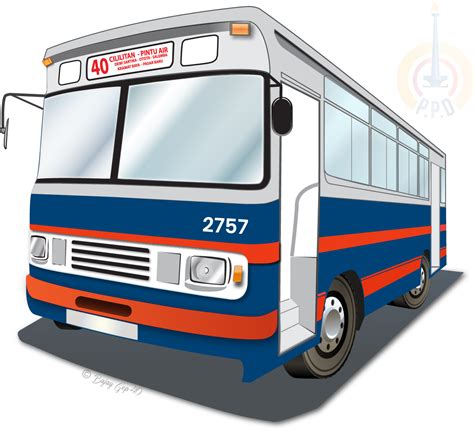 Bus Ppd By Karaskalo On Deviantart