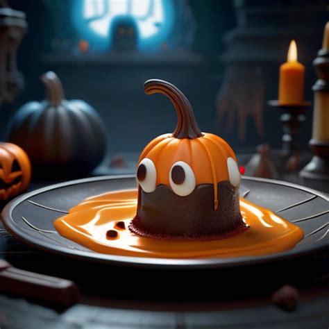 Premium Ai Image Hallowen