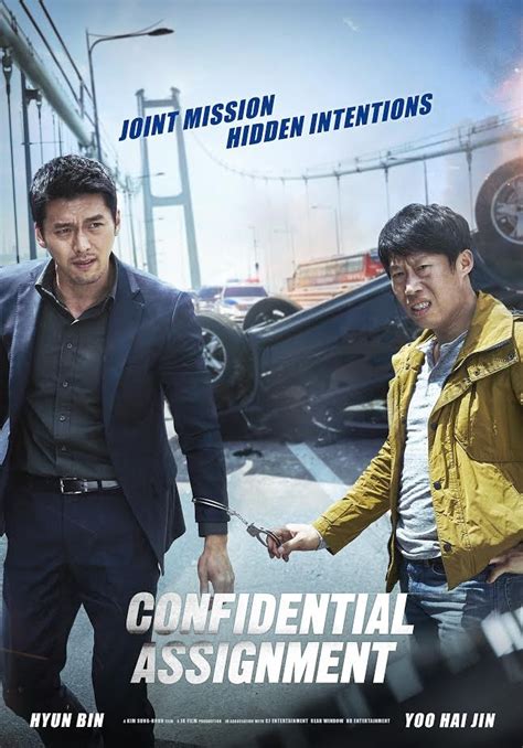 Confidential Assignment Trailers And Videos Rotten Tomatoes