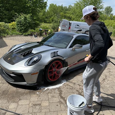 Bartyllas Mobile Detailing