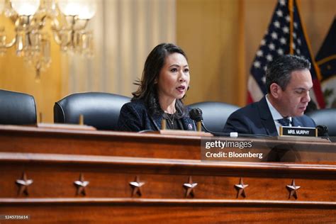 Representative Stephanie Murphy A Democrat From Florida Speaks News Photo Getty Images