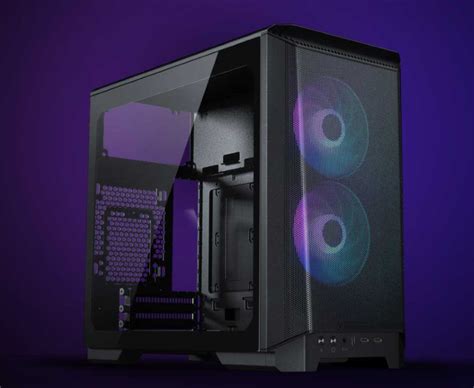 Phanteks Introduceert Eclipse P200a Itx Behuizing Techtesters