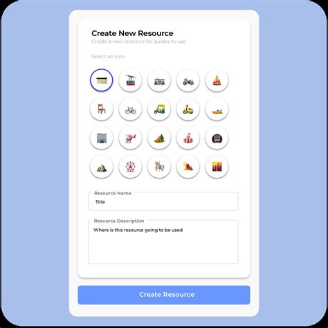 How To Set Up A Resource For Activity Providers Tripadmit