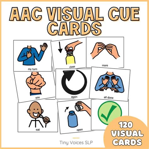 Boardmaker Visuals Cue Cards I Special Ed I Behavior Management I
