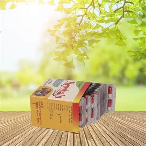 Liver Capsule 60 Capsules At ₹ 150bottle In Faridabad Id 2855365454773