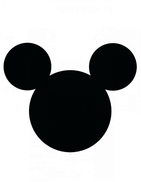Mickey Mouse Vector At Collection Of Mickey Mouse