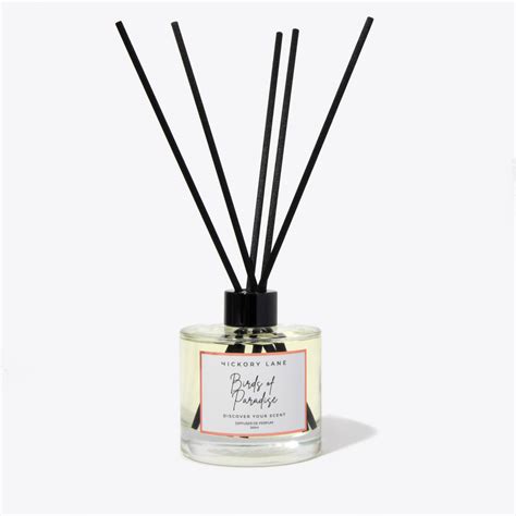 Birds Of Paradise Diffuser Hickory Lane