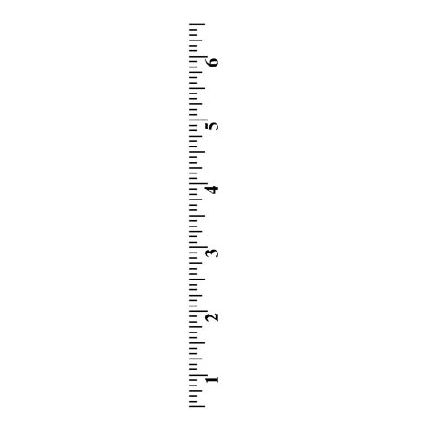 Free Printable Growth Chart Ruler Jayfeti
