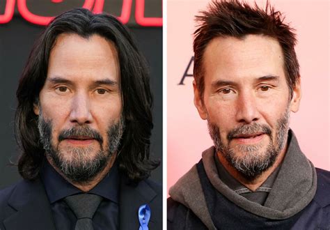Looks Botoxed” Keanu Reevess Latest Appearance Sparks Controversy