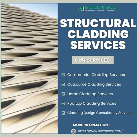 🏢 Affordable Structural Cladding Services In Ajman Uae Silicon Gcc Uae