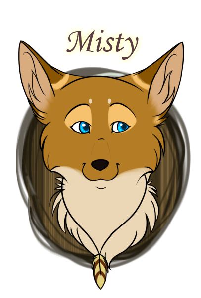 Misty Headshot By Mistygoldart On Deviantart