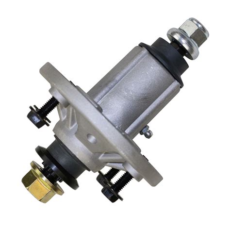 John Deere Mower Deck Blade Spindle Hub Assembly At Robbin Wood Blog