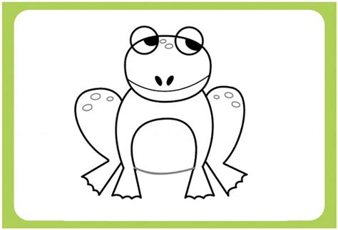 Bật Mí Tuyệt Chiêu Vẽ Con ếch Siêu đáng Yêu Chỉ Trong 5 Phút