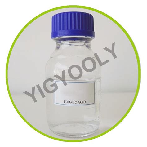China Formic Acid Supplier Manufacturer Factory Direct Price Yigyooly