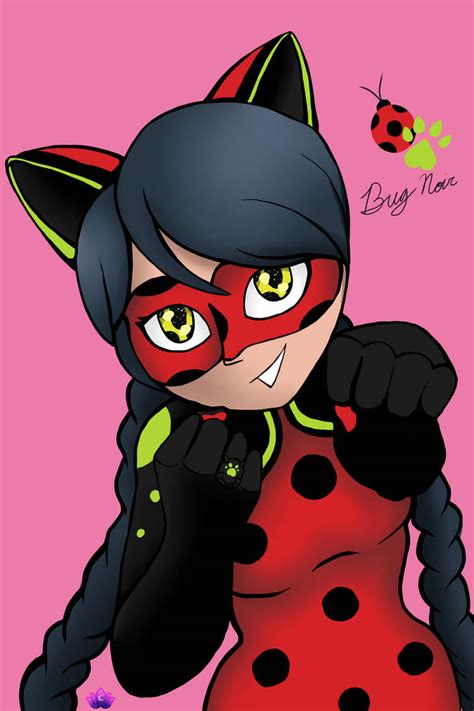 Bug Noir By Celestiall0tus On Deviantart