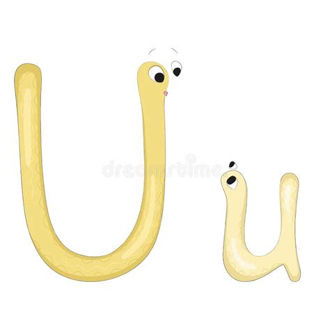 Letter Uu Cartoon Stock Illustrations 28 Letter Uu Cartoon Stock Illustrations Vectors
