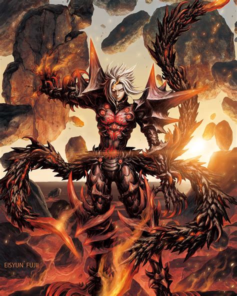 Haseo Hack And 1 More Drawn By Fujiieishun Danbooru