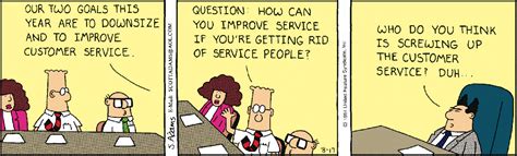 10 Dilbert Strips That Show A Product Managers Life By Robert Drury