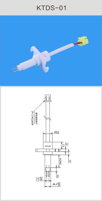 China Tds Sensor For Beauty Manufacturers Factory Customized Tds Sensor For Beauty