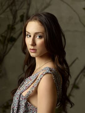 Troian Bellisario As Spencer Hastings Pretty Little